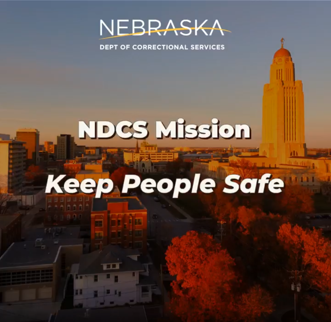 NDCS Mission | Nebraska Department of Correctional Services (NDCS)